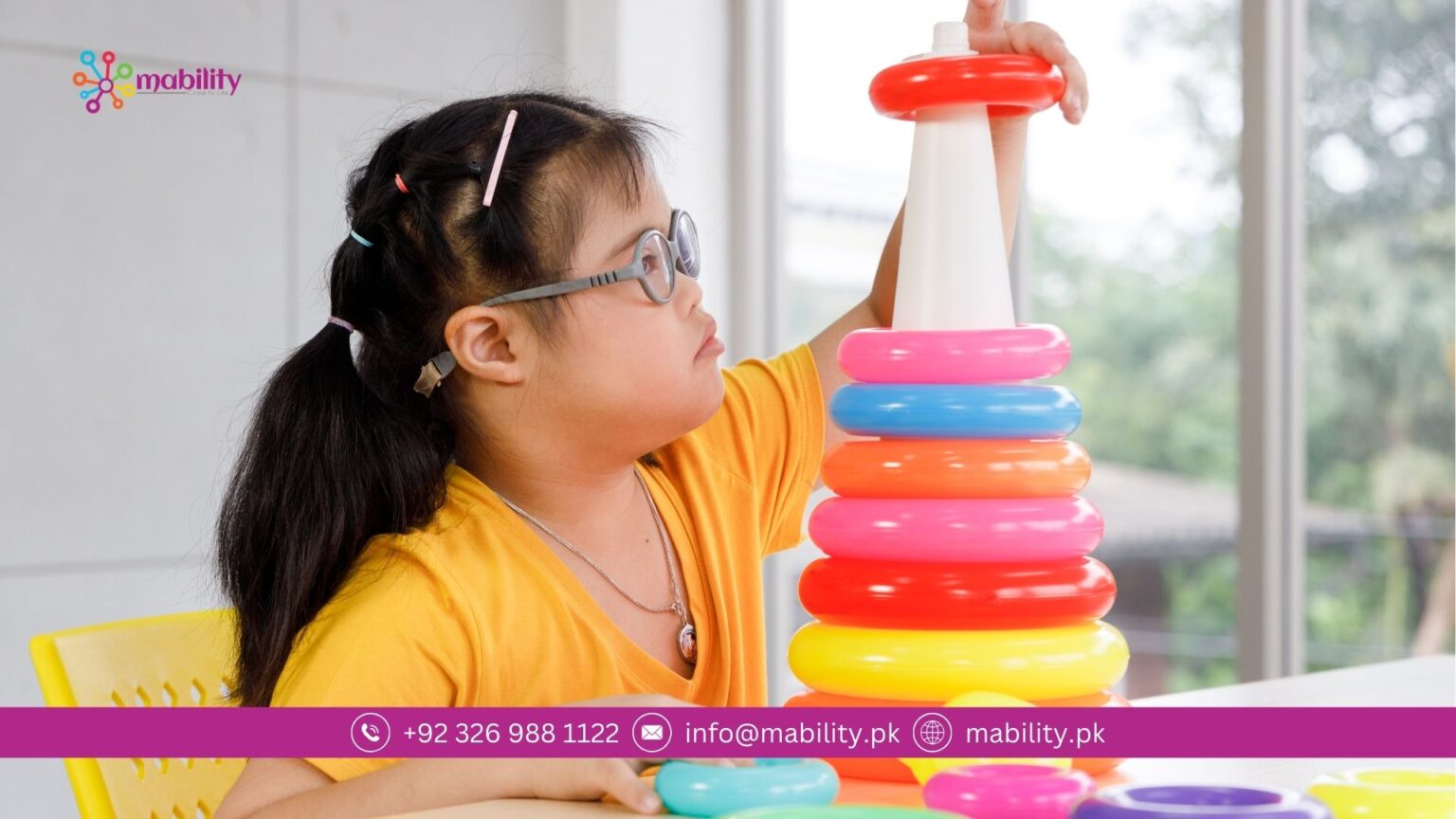 What is Down Syndrome? - Special Education in Lahore